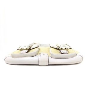 Coach | Bags | Coach Raffia Shoulder Bag | Poshmark